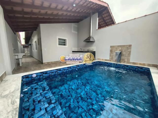 Casa / Sobrado para Venda em Mongaguá/SP Itaóca 2 Quartos