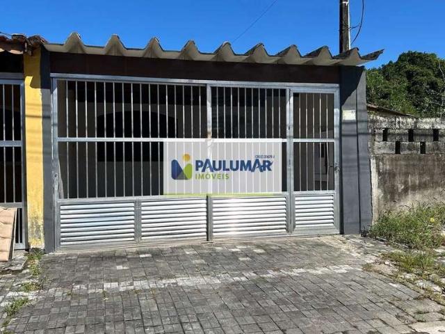 Casa / Sobrado para Venda em Mongaguá/SP Itaóca 2 Quartos