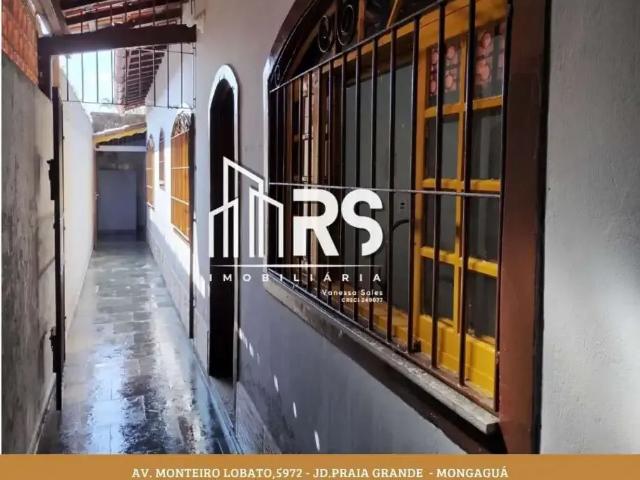 Casa / Sobrado para Venda em Mongaguá/SP Itaóca 2 Quartos