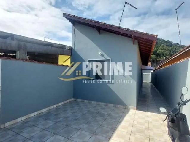 Casa / Sobrado para Venda em Mongaguá/SP Itaóca 2 Quartos
