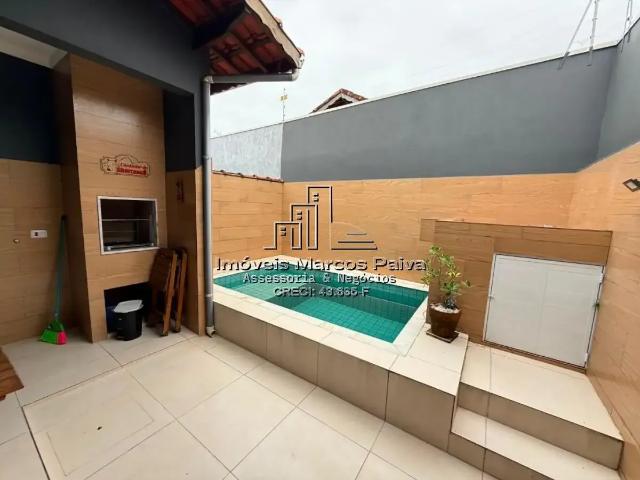 Casa / Sobrado para Venda em Mongaguá/SP Itaóca 2 Quartos