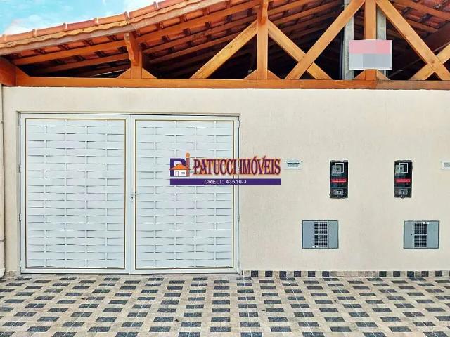 Casa / Sobrado para Venda em Mongaguá/SP Itaóca 2 Quartos