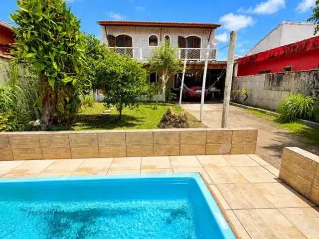 Casa / Sobrado para Venda em Mongaguá/SP Itaóca 2 Quartos