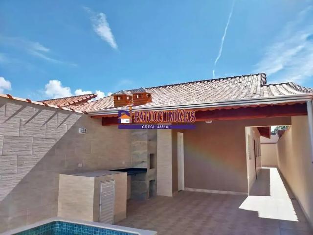 Casa / Sobrado para Venda em Mongaguá/SP Itaóca 2 Quartos