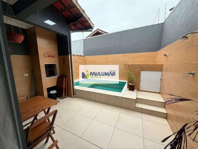 Casa / Sobrado para Venda em Mongaguá/SP Itaóca 2 Quartos