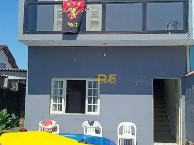 Casa / Sobrado para Venda em Mongaguá/SP Itaóca 2 Quartos