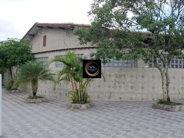 Casa / Sobrado para Venda em Mongaguá/SP Itaóca 2 Quartos
