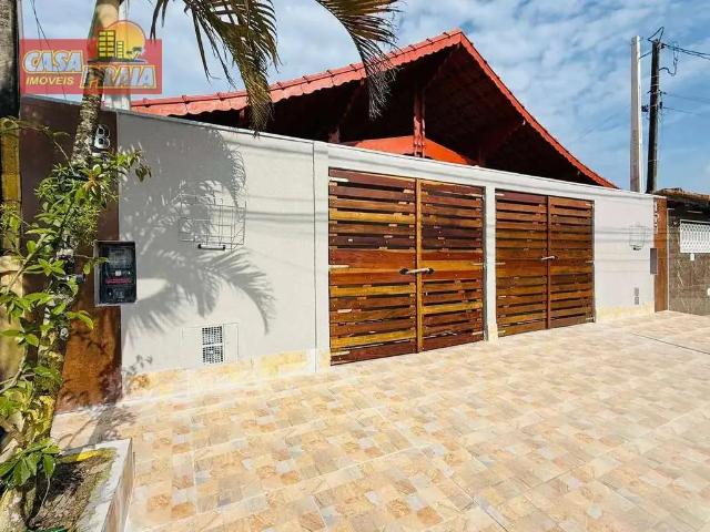 Casa / Sobrado para Venda em Mongaguá/SP Itaóca 2 Quartos