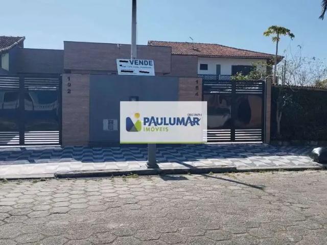 Casa / Sobrado para Venda em Mongaguá/SP Itaóca 2 Quartos