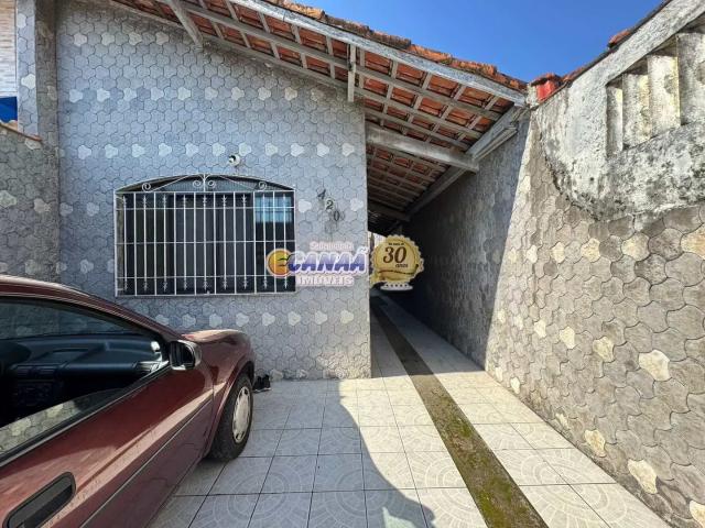 Casa / Sobrado para Venda em Mongaguá/SP Itaóca 2 Quartos