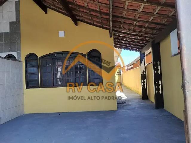 Casa / Sobrado para Venda em Mongaguá/SP Itaóca 2 Quartos