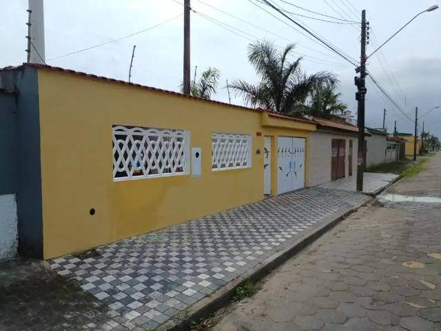 Casa / Sobrado para Venda em Mongaguá/SP Itaóca 2 Quartos