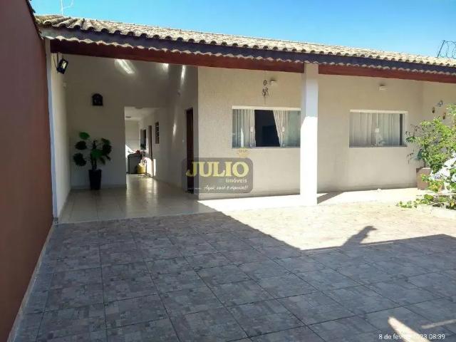 Casa / Sobrado para Venda em Mongaguá/SP Itaóca 3 Quartos