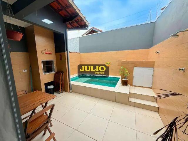 Casa / Sobrado para Venda em Mongaguá/SP Itaóca 2 Quartos