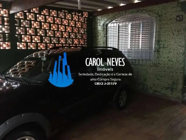 Casa / Sobrado para Venda em Mongaguá/SP Itaóca 2 Quartos
