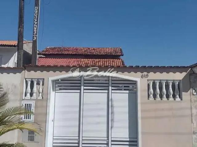 Casa / Sobrado para Venda em Mongaguá/SP Itaóca 2 Quartos