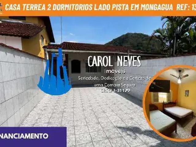 Casa / Sobrado para Venda em Mongaguá/SP Itaóca 2 Quartos