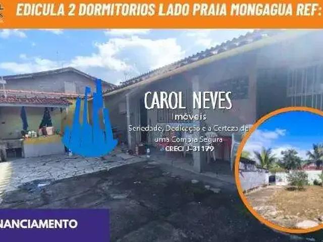 Casa / Sobrado para Venda em Mongaguá/SP Itaóca 2 Quartos