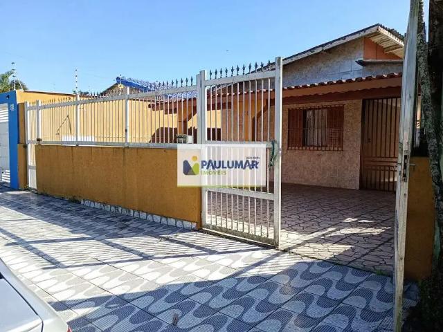 Casa / Sobrado para Venda em Mongaguá/SP Itaóca 2 Quartos