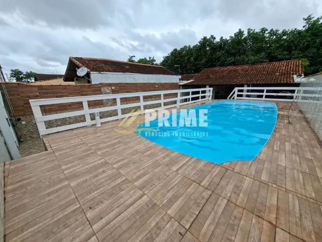 Casa / Sobrado para Venda em Mongaguá/SP Itaóca 2 Quartos