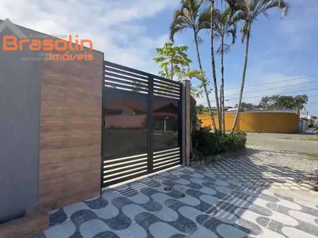 Casa / Sobrado para Venda em Mongaguá/SP Itaóca 2 Quartos