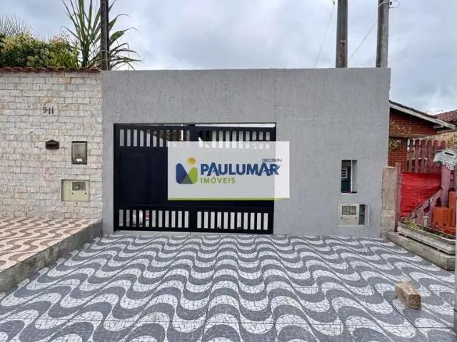 Casa / Sobrado para Venda em Mongaguá/SP Itaóca 2 Quartos
