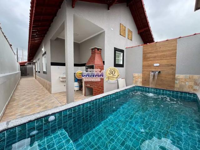 Casa / Sobrado para Venda em Mongaguá/SP Itaóca 2 Quartos