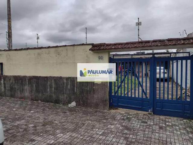 Casa / Sobrado para Venda em Mongaguá/SP Itaóca 2 Quartos