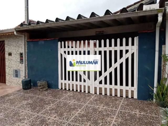 Casa / Sobrado para Venda em Mongaguá/SP Itaóca 2 Quartos