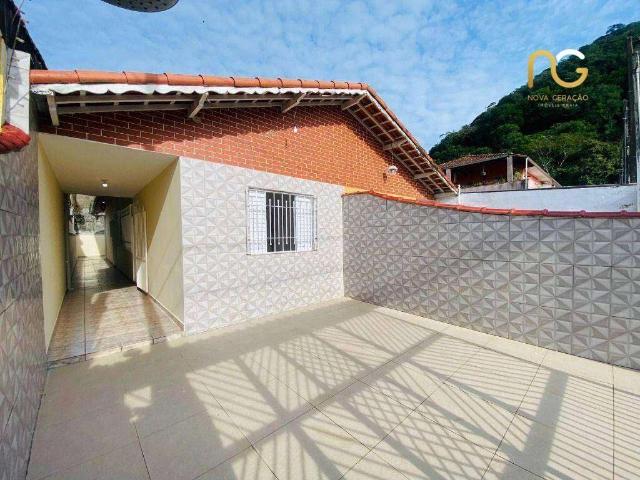 Casa / Sobrado para Venda em Mongaguá/SP Itaóca 2 Quartos