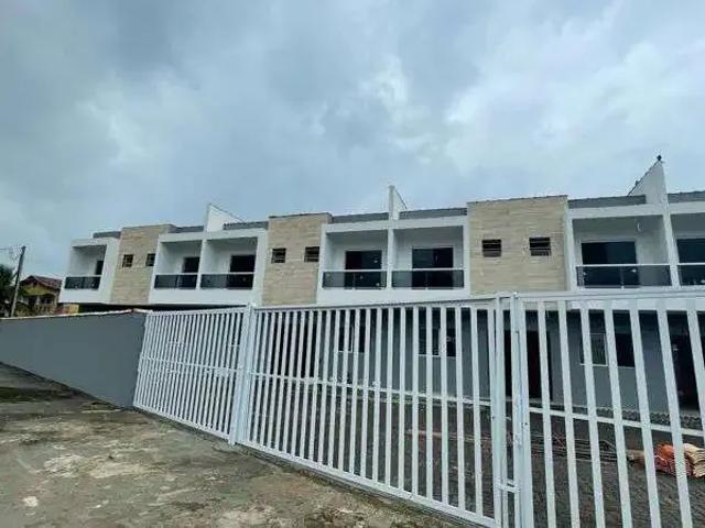 Casa / Sobrado para Venda em Mongaguá/SP Itaóca 2 Quartos
