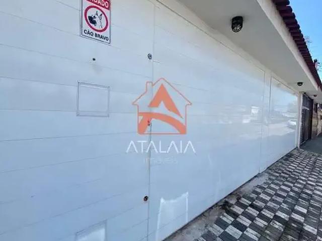 Casa / Sobrado para Venda em Mongaguá/SP Itaóca 3 Quartos