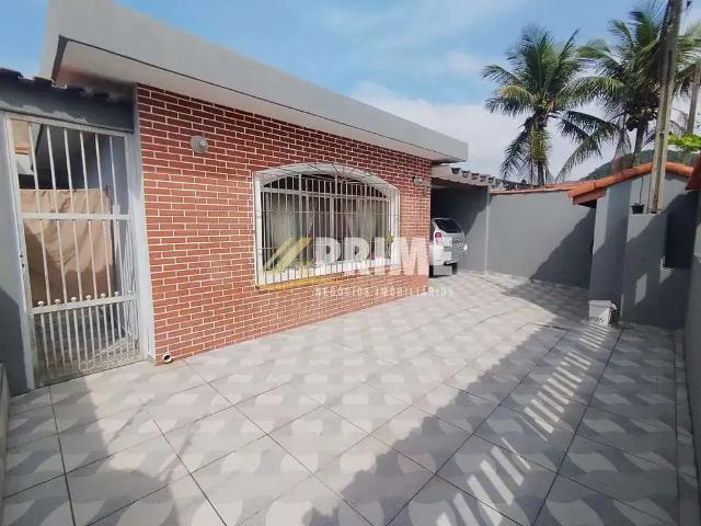 Casa / Sobrado para Venda em Mongaguá/SP Itaóca 3 Quartos