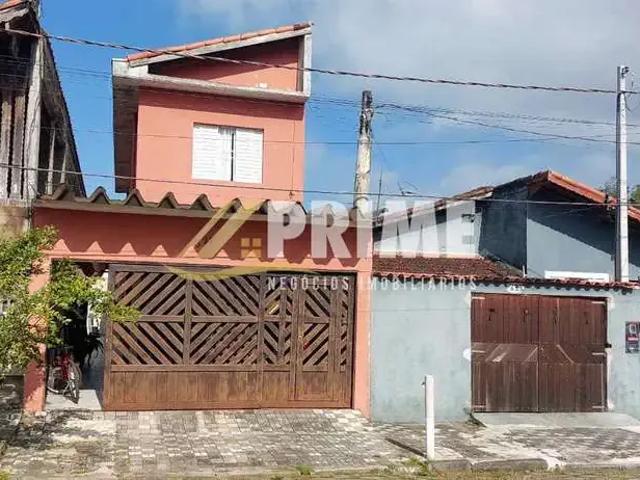 Casa / Sobrado para Venda em Mongaguá/SP Itaóca 3 Quartos
