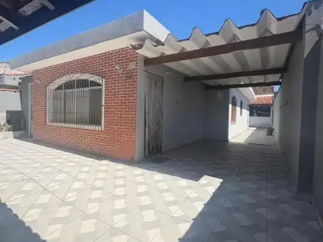 Casa / Sobrado para Venda em Mongaguá/SP Itaóca 3 Quartos