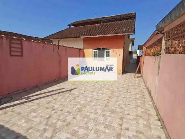 Casa / Sobrado para Venda em Mongaguá/SP Itaóca 3 Quartos