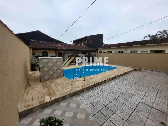Casa / Sobrado para Venda em Mongaguá/SP Itaóca 3 Quartos
