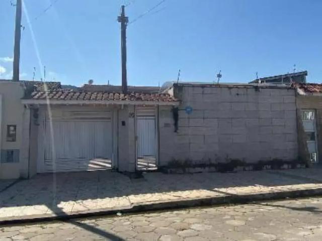 Casa / Sobrado para Venda em Mongaguá/SP Itaóca 3 Quartos