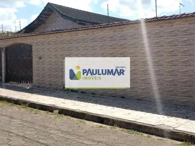 Casa / Sobrado para Venda em Mongaguá/SP Itaóca 3 Quartos