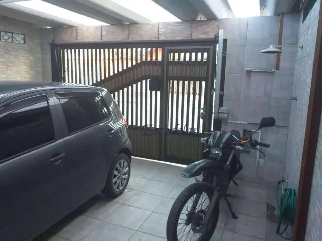 Casa / Sobrado para Venda em Mongaguá/SP Itaóca 3 Quartos
