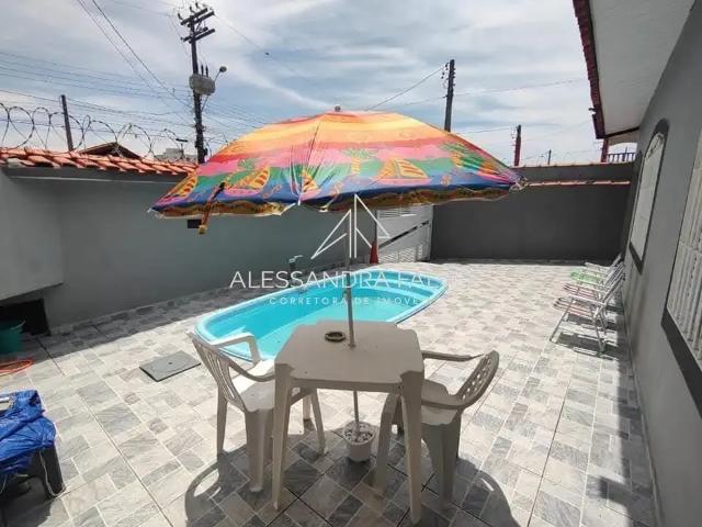Casa / Sobrado para Venda em Mongaguá/SP Itaóca 3 Quartos