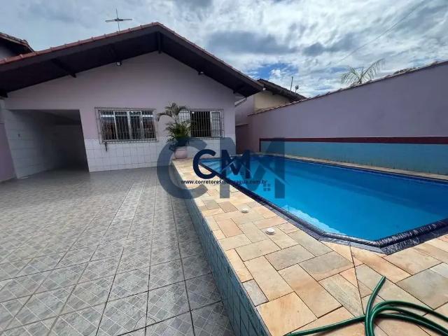 Casa / Sobrado para Venda em Mongaguá/SP Itaóca 3 Quartos