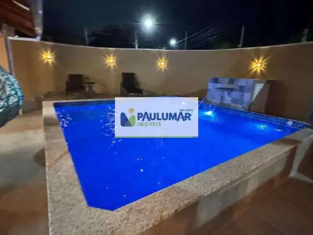 Casa / Sobrado para Venda em Mongaguá/SP Itaóca 3 Quartos