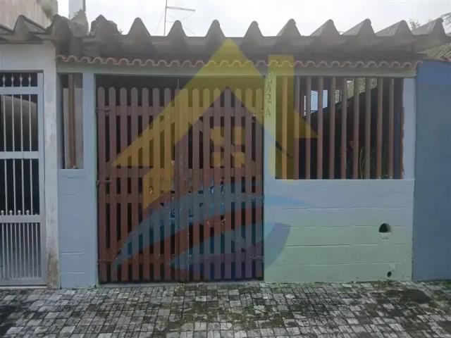 Casa / Sobrado para Venda em Mongaguá/SP Itaóca 3 Quartos