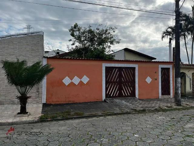 Casa / Sobrado para Venda em Mongaguá/SP Itaóca 3 Quartos
