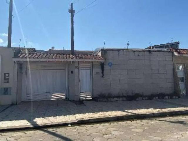 Casa / Sobrado para Venda em Mongaguá/SP Itaóca 3 Quartos