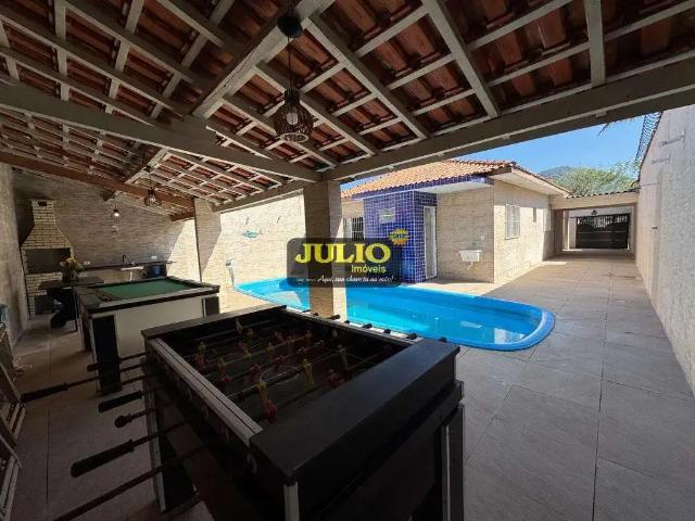 Casa / Sobrado para Venda em Mongaguá/SP Itaóca 3 Quartos