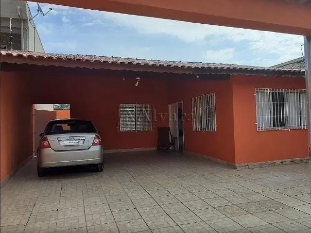Casa / Sobrado para Venda em Mongaguá/SP Itaóca 3 Quartos