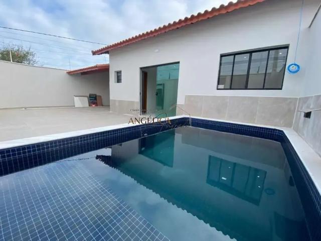 Casa / Sobrado para Venda em Mongaguá/SP Itaguaí 3 Quartos