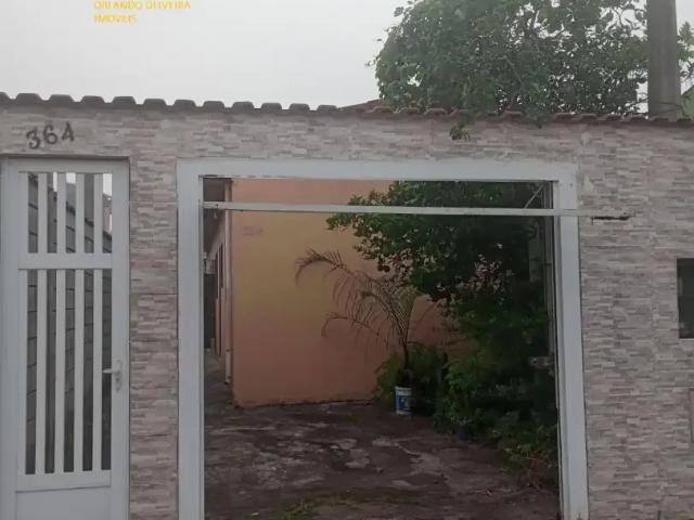 Casa / Sobrado para Venda em Mongaguá/SP Itaguaí 3 Quartos